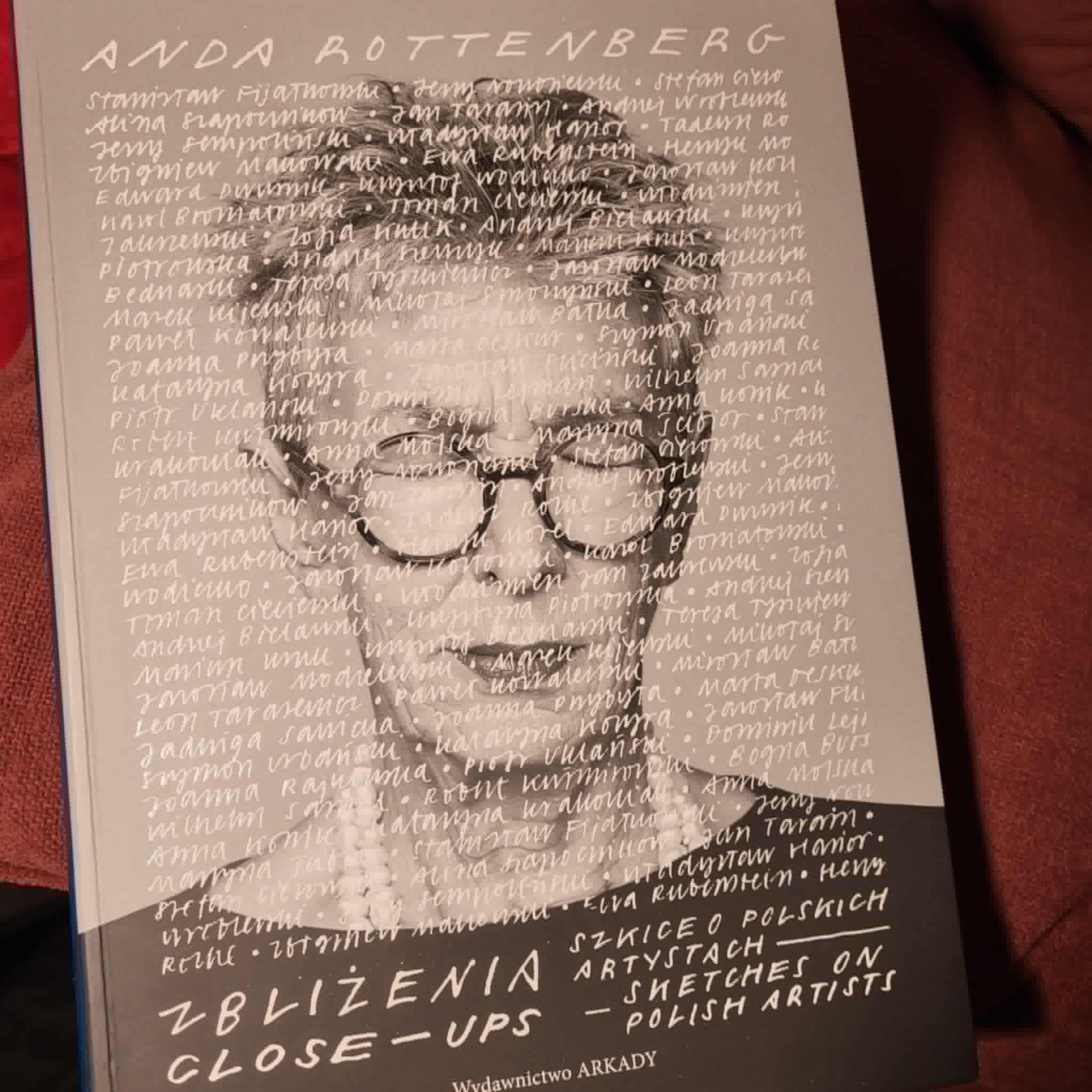 Starość mi się udała. Bo wiem, że już nie muszę - Anda Rottenberg w ...